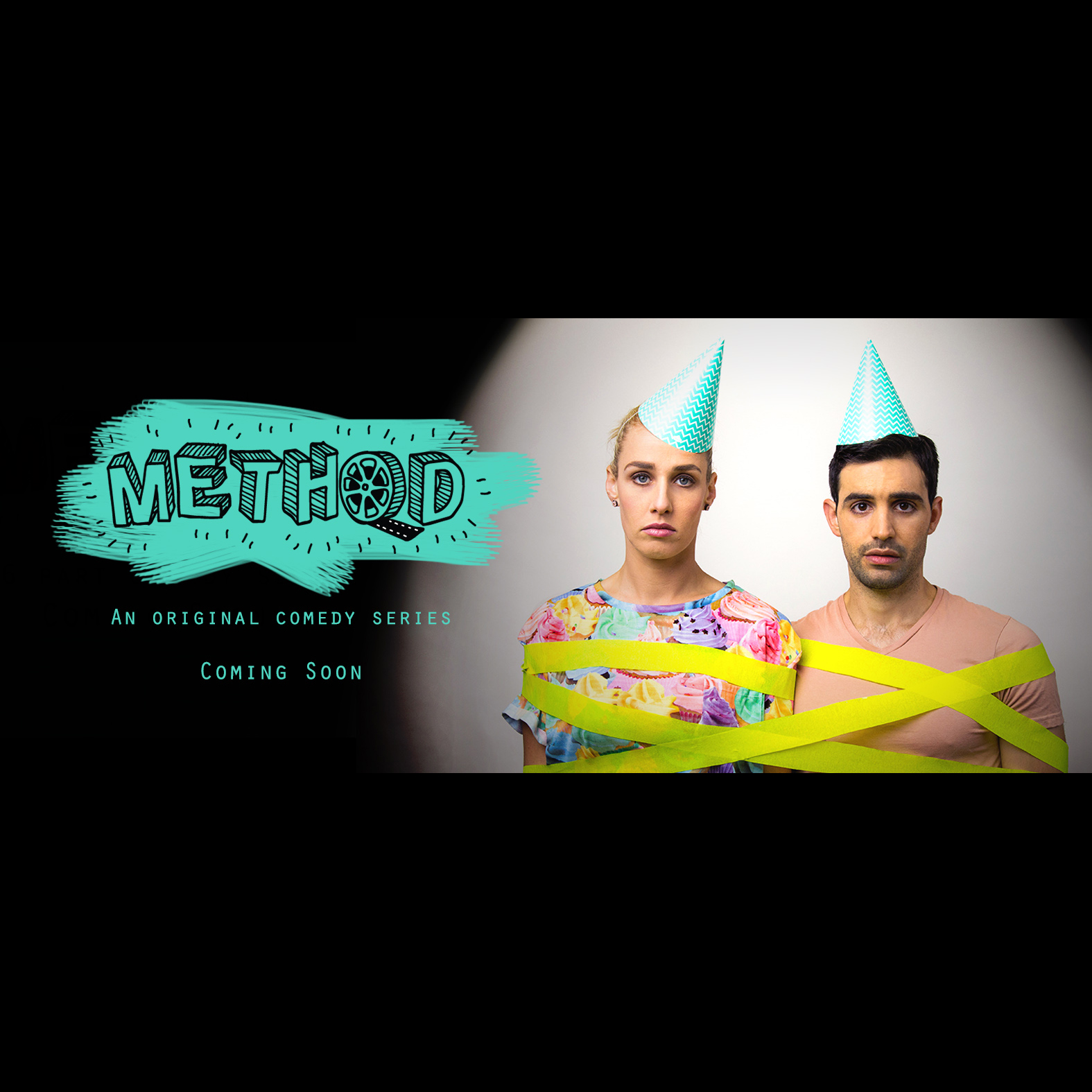 ‘Method’ Comedy Series – claytism